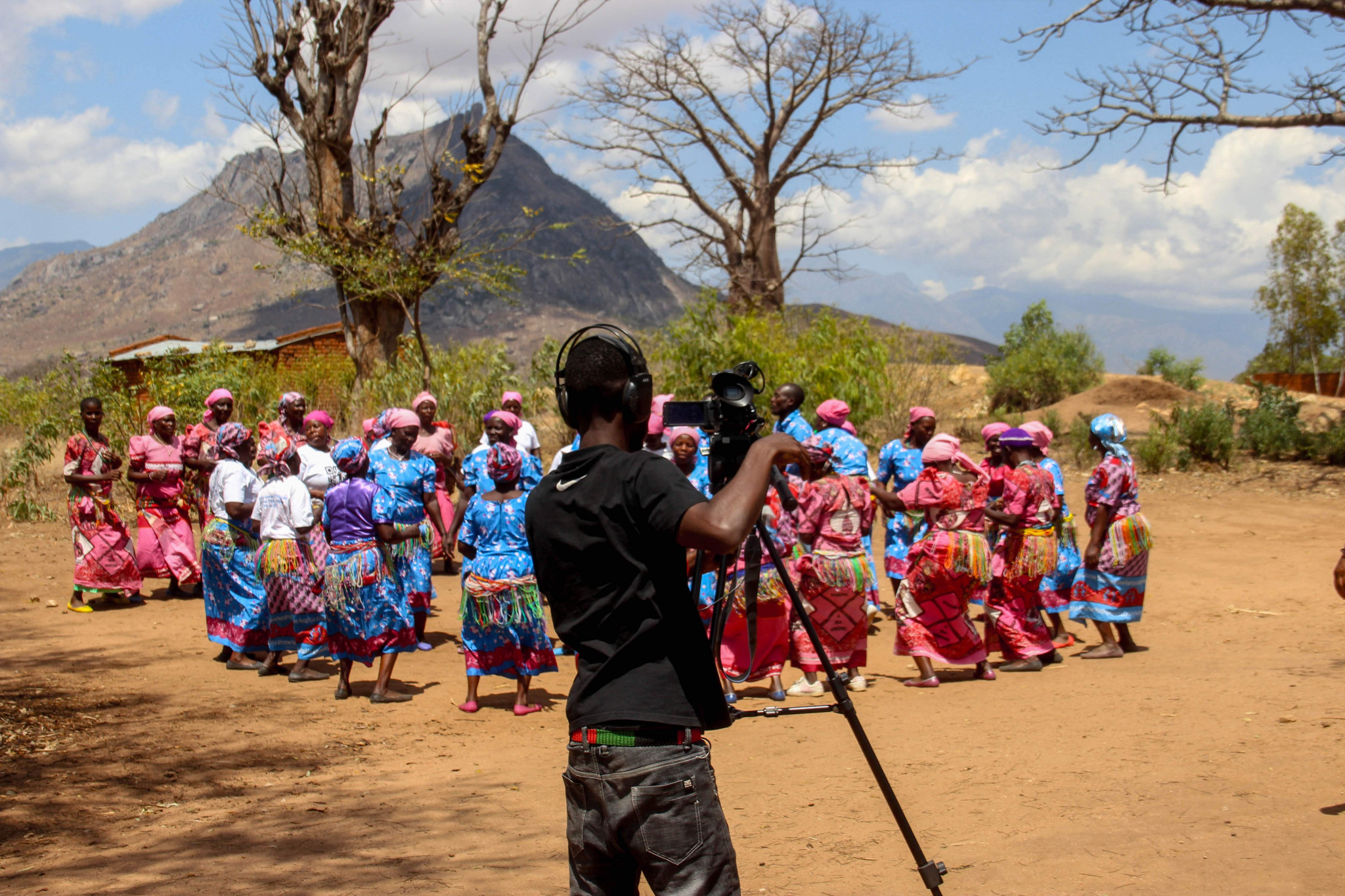 Rei Foundation | A new repository for Malawi’s cultural heritage